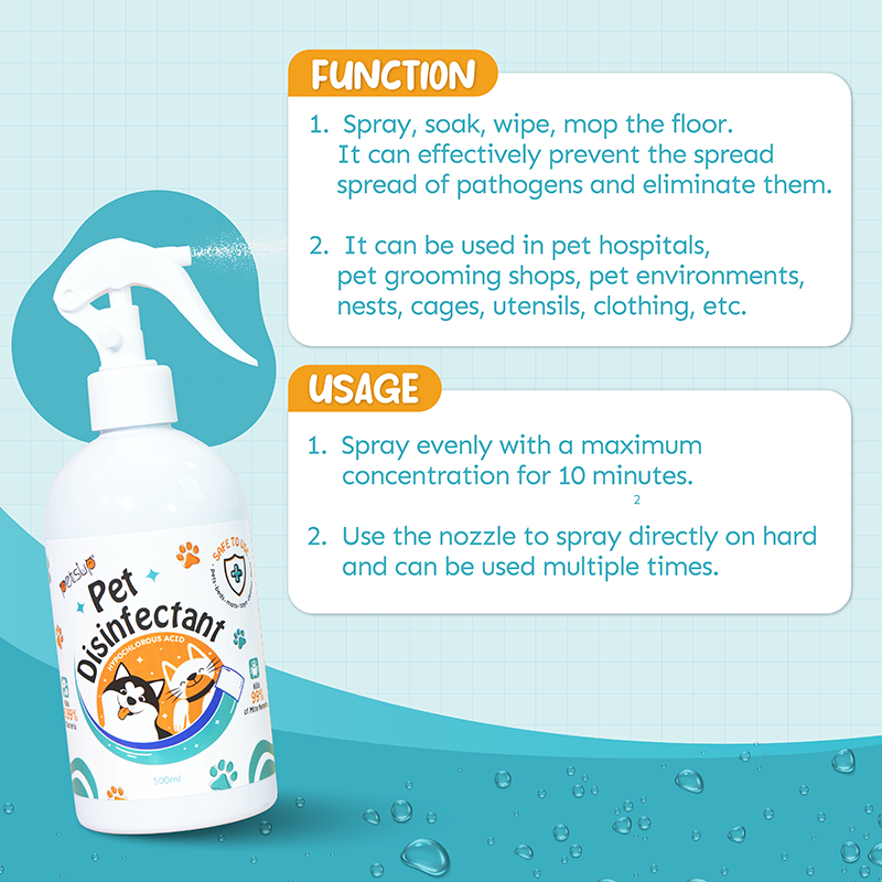 Cleaning Essentials – Petsup