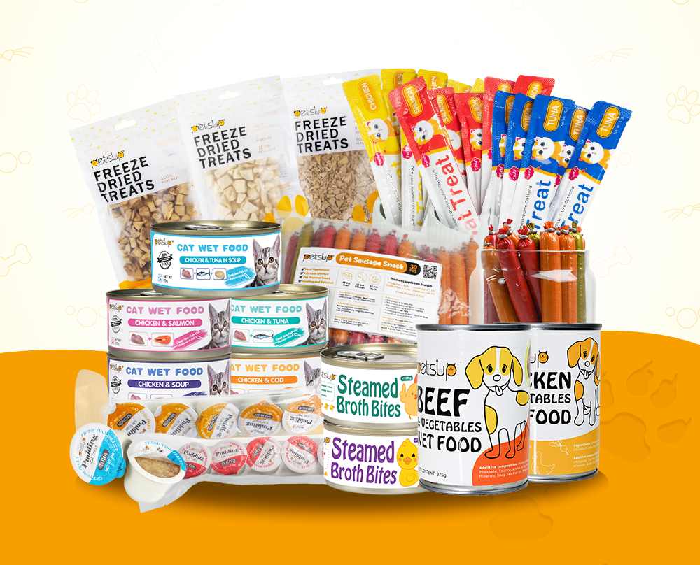 Petsup - Pet Supplies PH