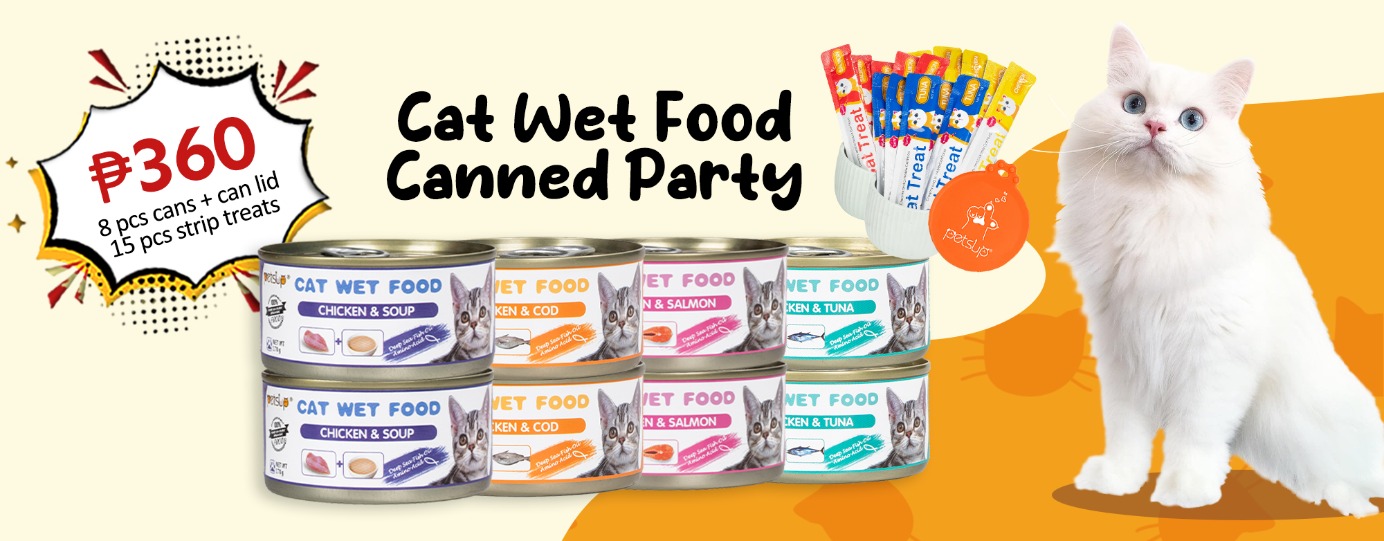 Petsup - Pet Supplies PH