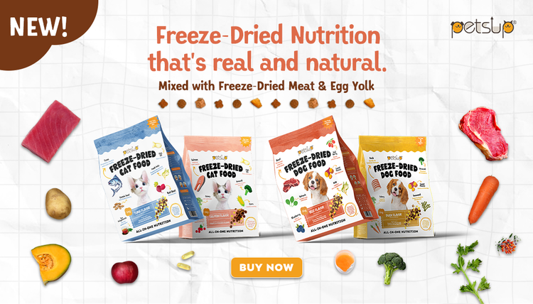 Petsup - Pet Supplies PH