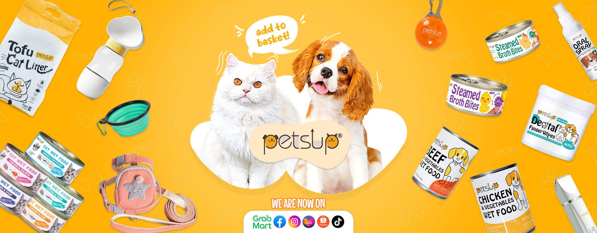 Petsup - Pet Supplies PH